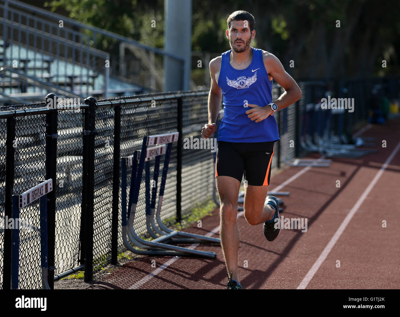 St. Petersburg, Florida, USA. 2nd May, 2016. DIRK SHADD | Times ...