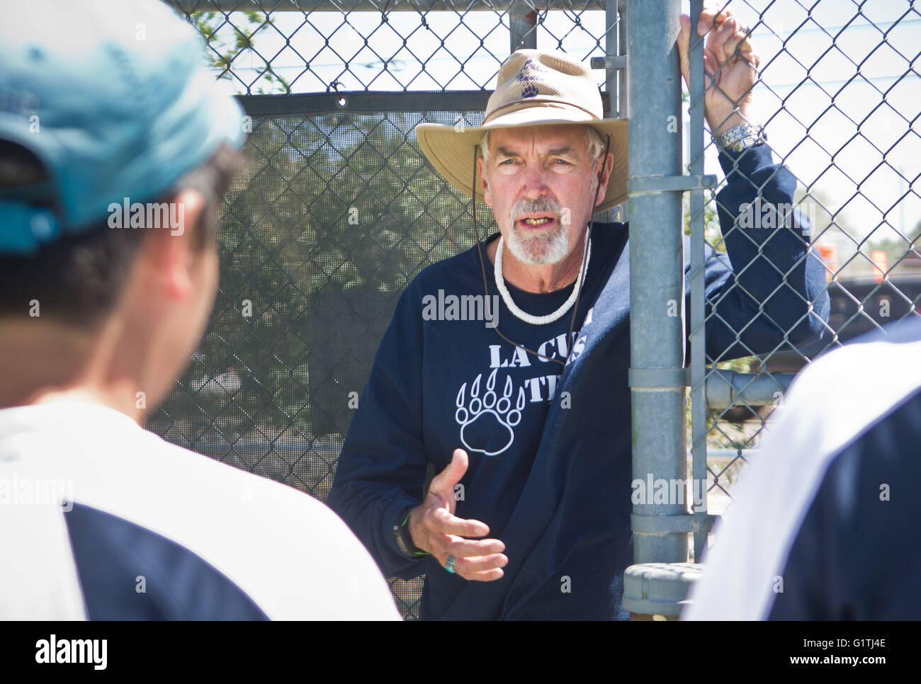 Albuquerque, NM, USA. 6th May, 2016. 050616.Dick Johnson, La Cueva's ...