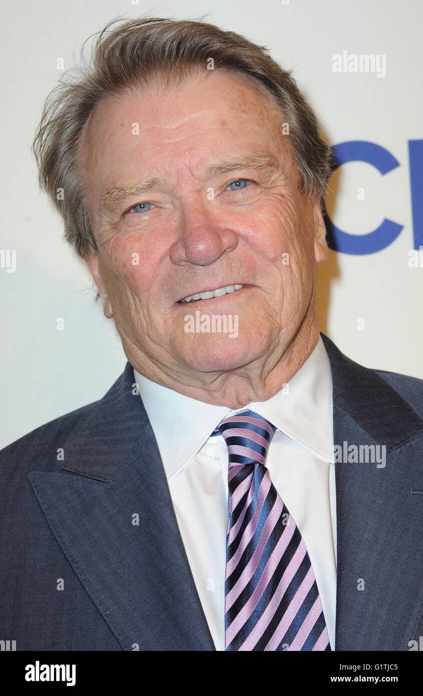 New York, NY, USA. 18th May, 2016. Steve Kroft at arrivals for CBS ...