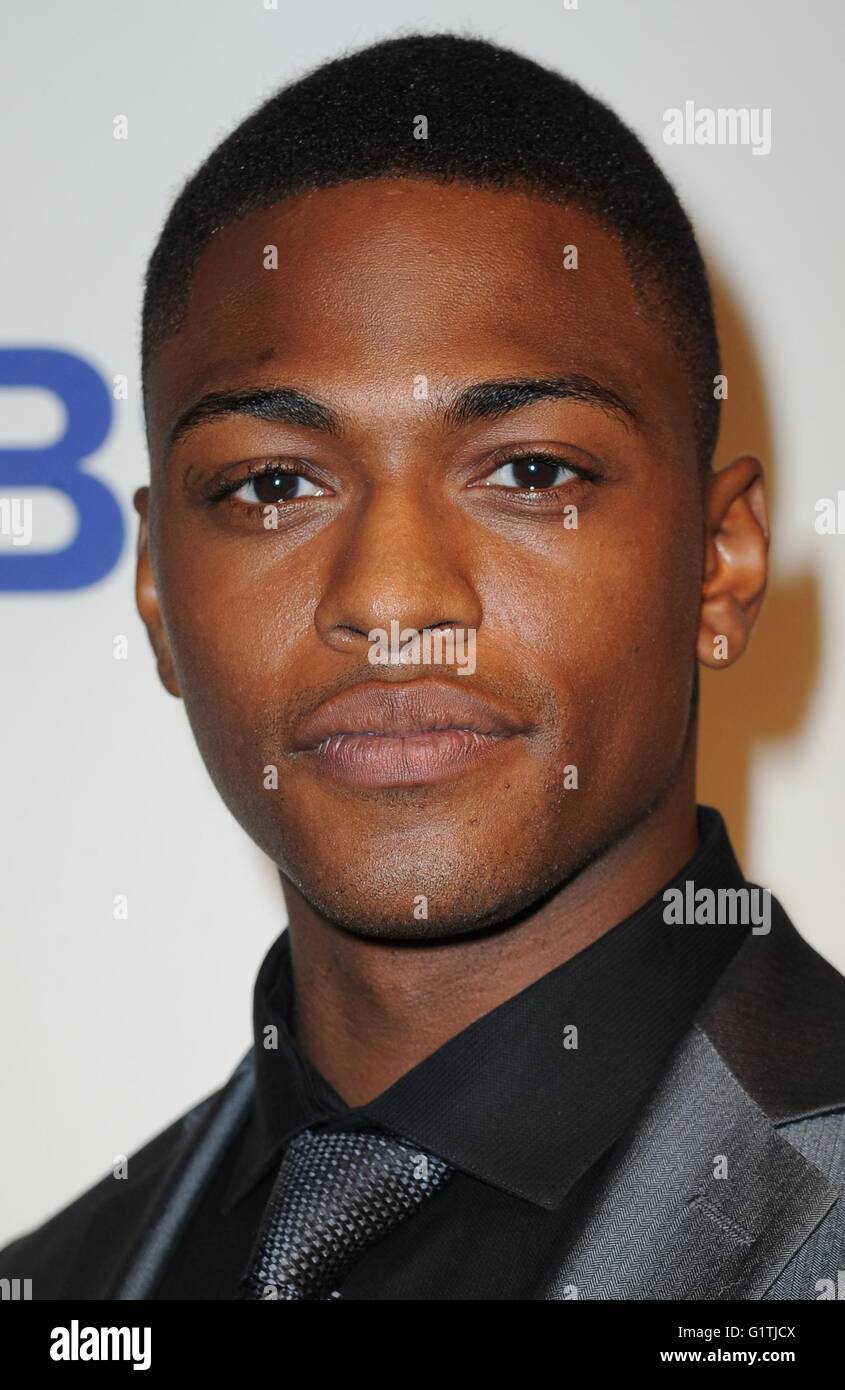 New York, NY, USA. 18th May, 2016. Justin Cornwell at arrivals for CBS ...