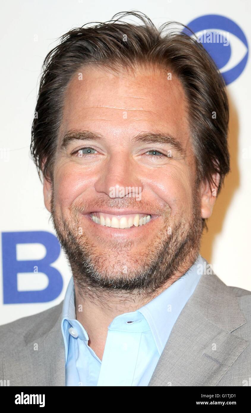 New York, NY, USA. 18th May, 2016. Michael Weatherly at arrivals for ...