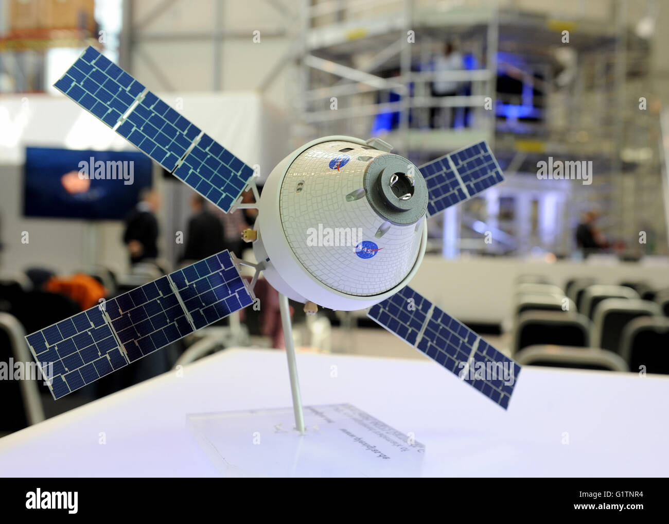 Spacecraft Models For The Future