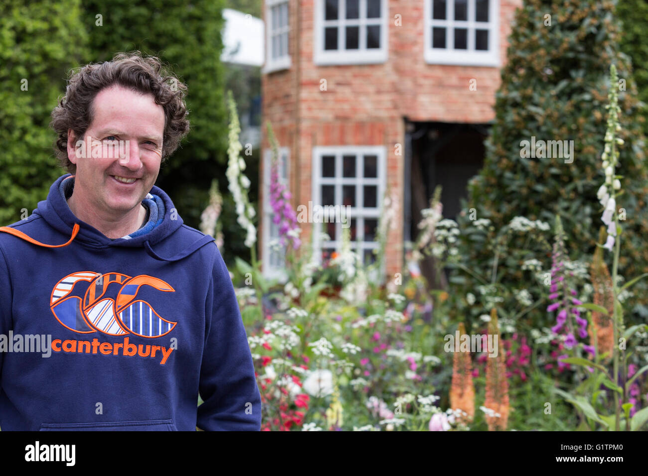 Designer diarmuid gavin hi-res stock photography and images - Alamy