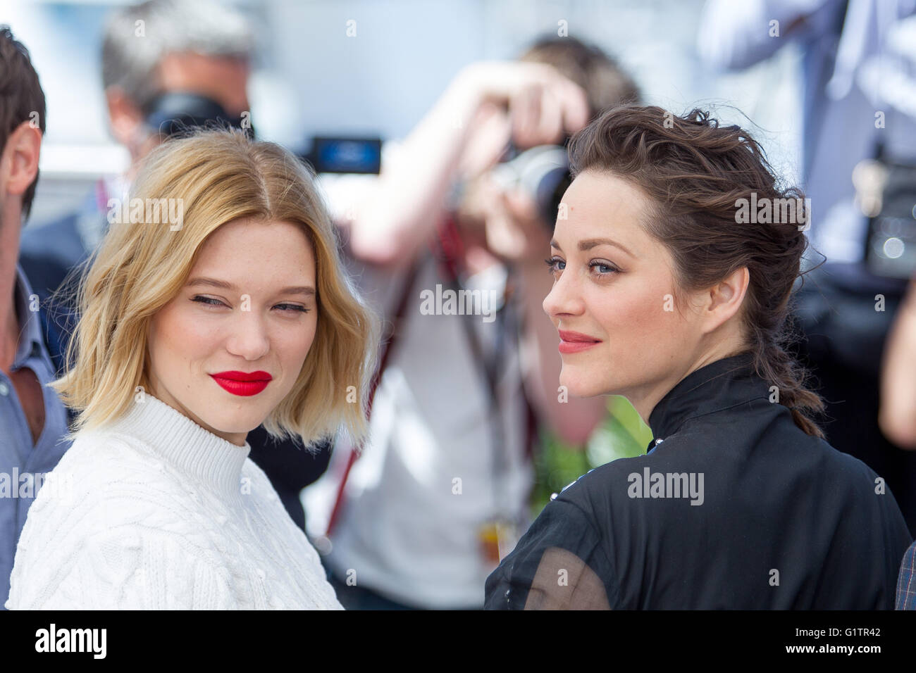 Marion lea hi-res stock photography and images - Alamy