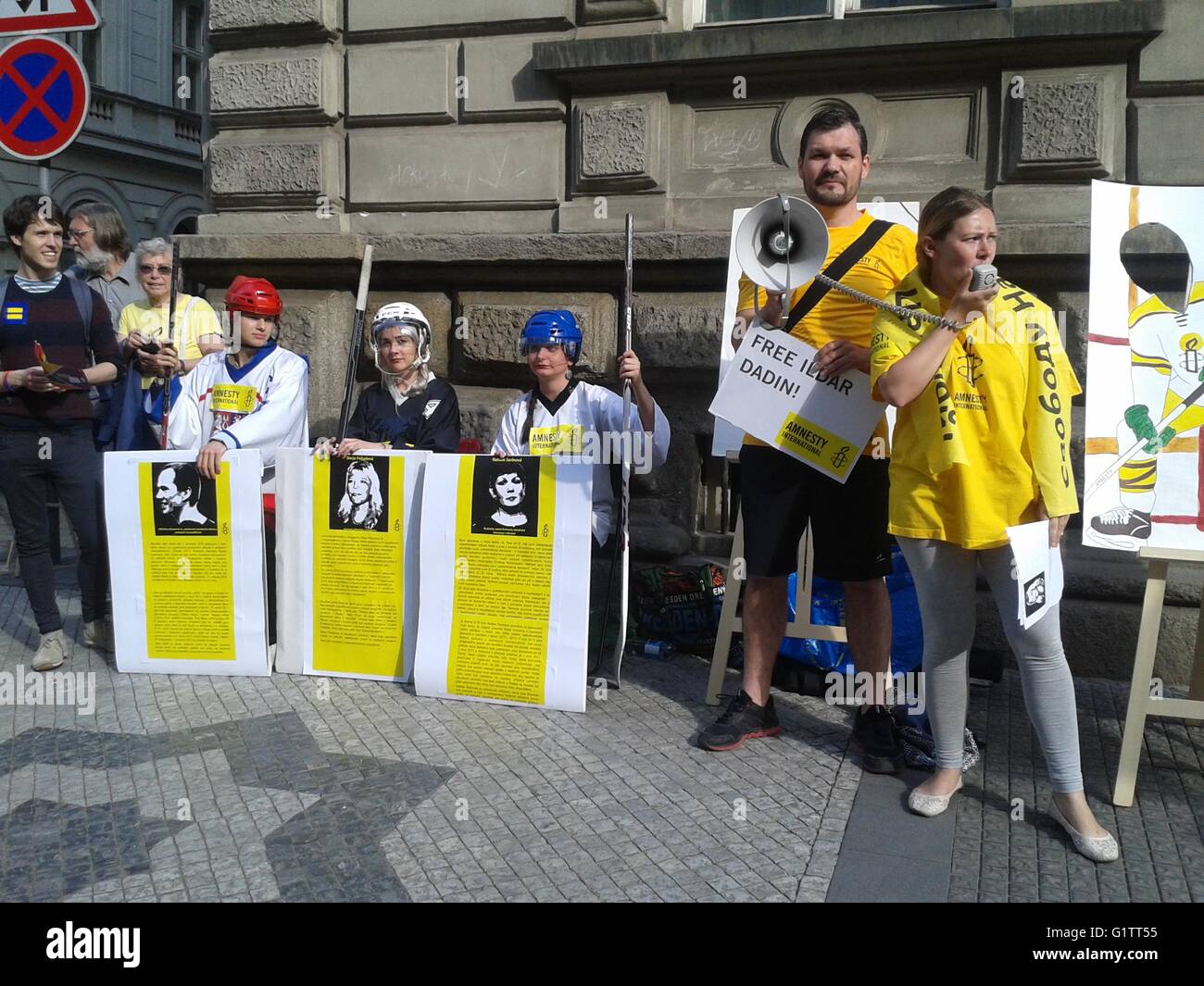 Human rights in russia hi-res stock photography and images - Alamy