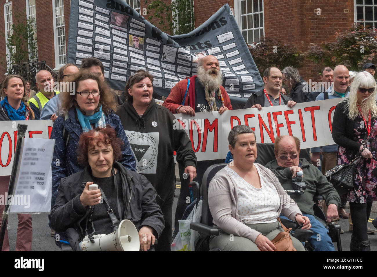 David clapson hi-res stock photography and images - Alamy