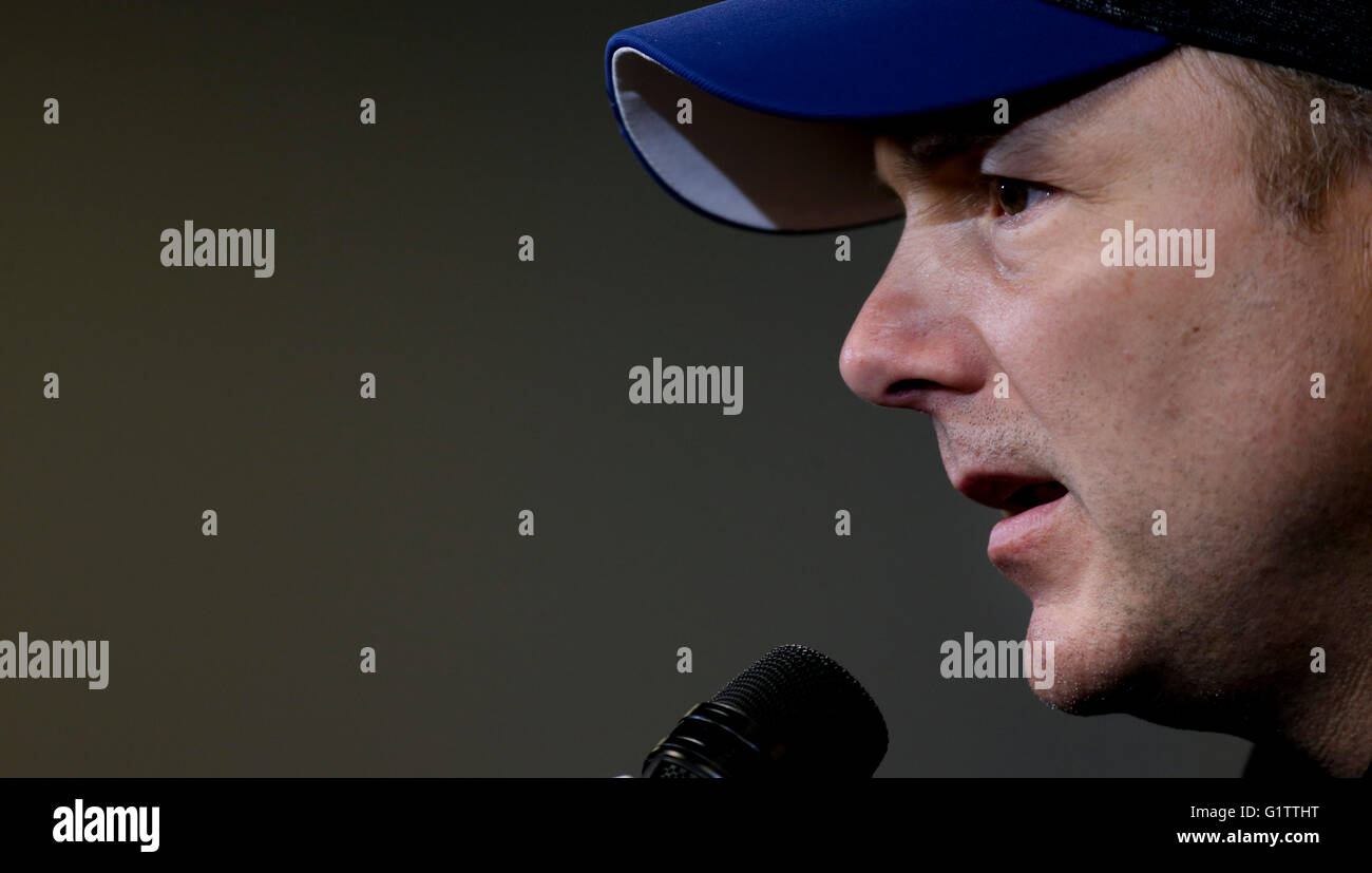 Tampa bay lightning coach jon cooper hi-res stock photography and ...