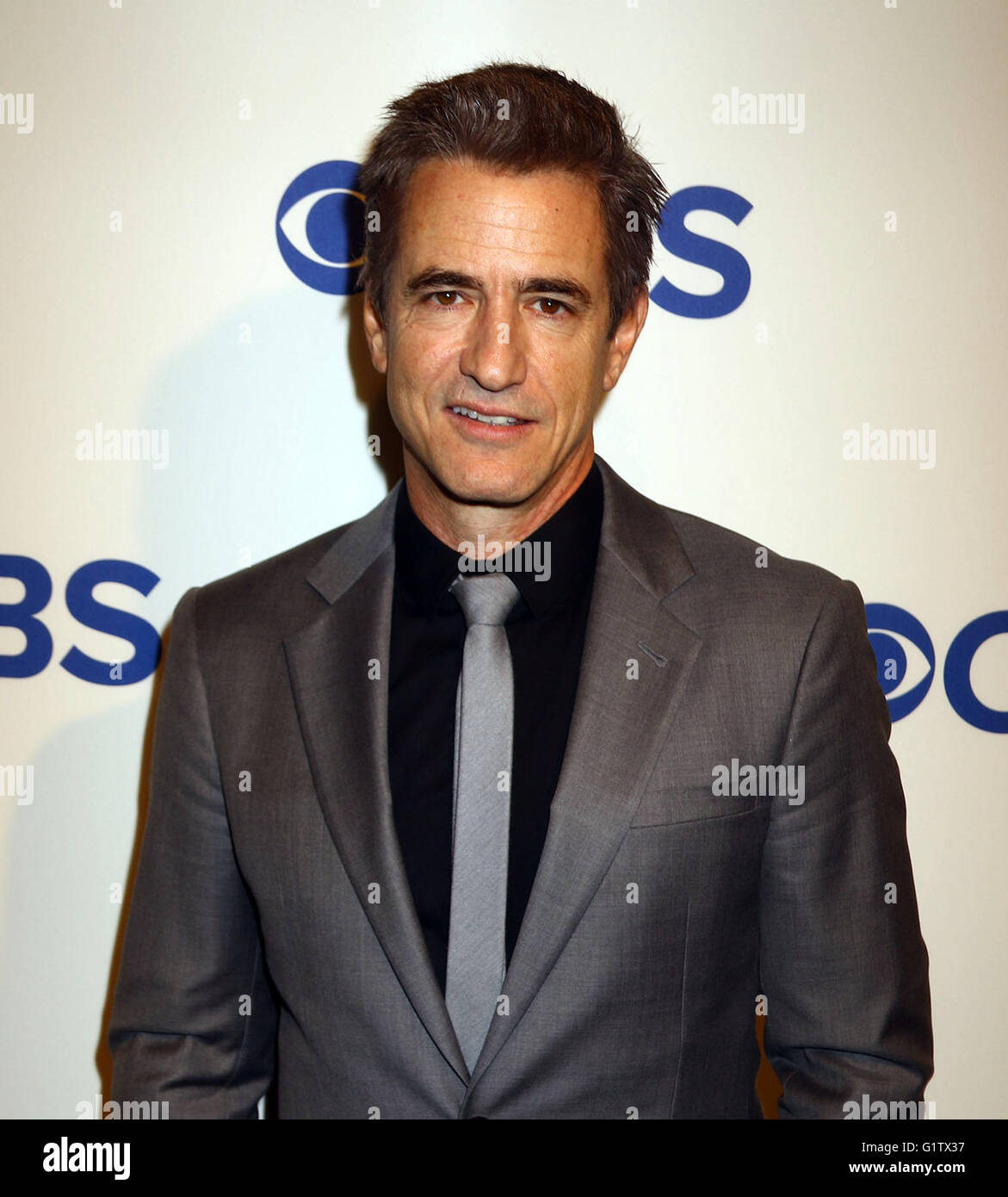 New York, New York, USA. 18th May, 2016. Actor DERMOT MULRONEY attends ...