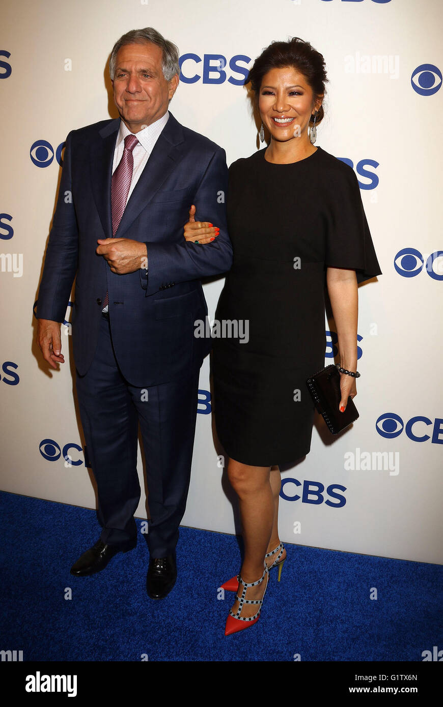 Nancy Moonves Divorce Settlement