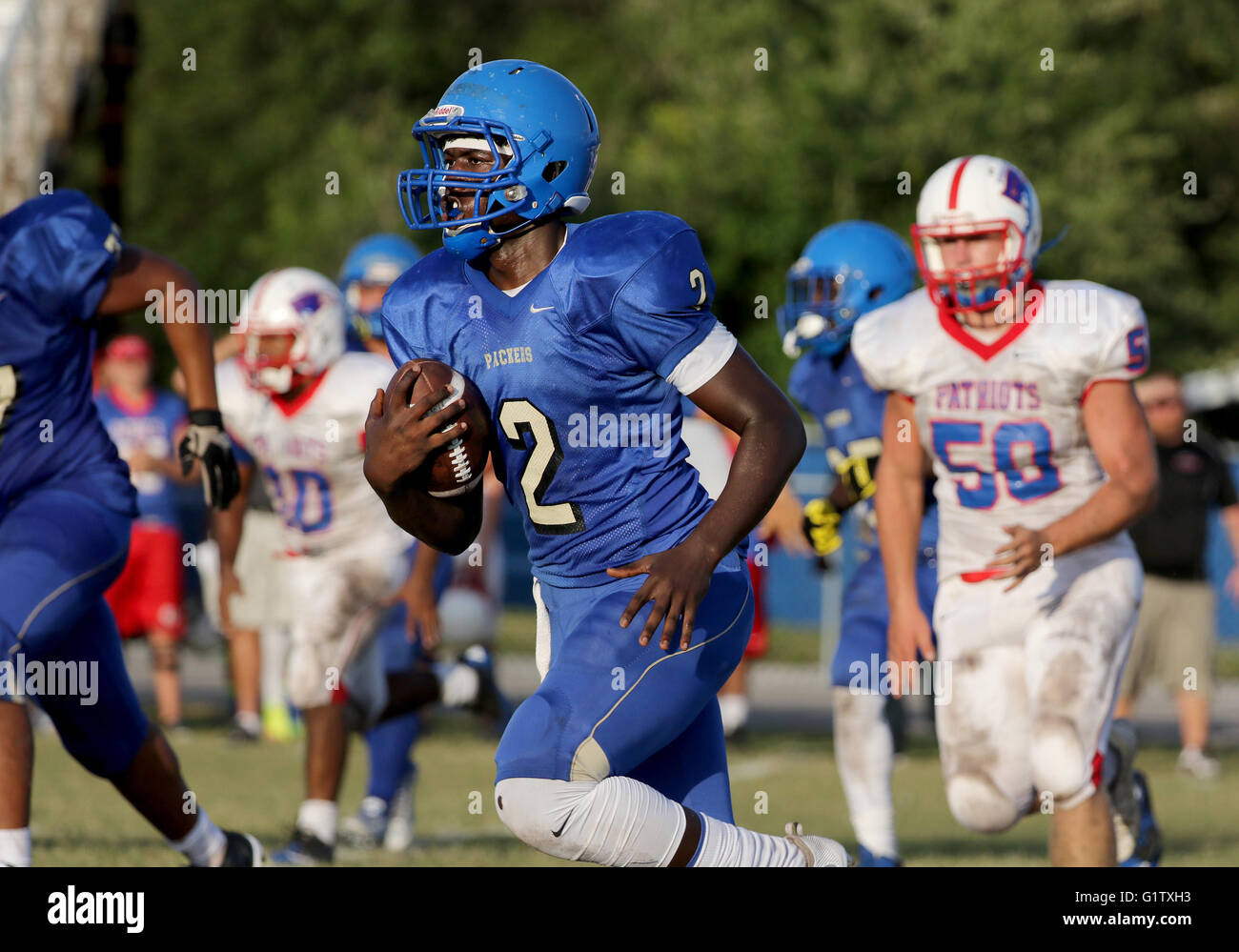 Douglas largo hi-res stock photography and images - Alamy