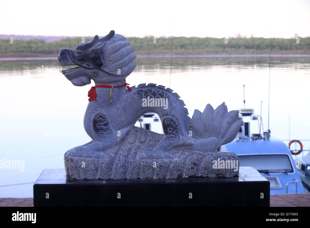 Huma, Huma, CHN. 16th May, 2016. Huma, China - May 16 2016: (EDITORIAL ...