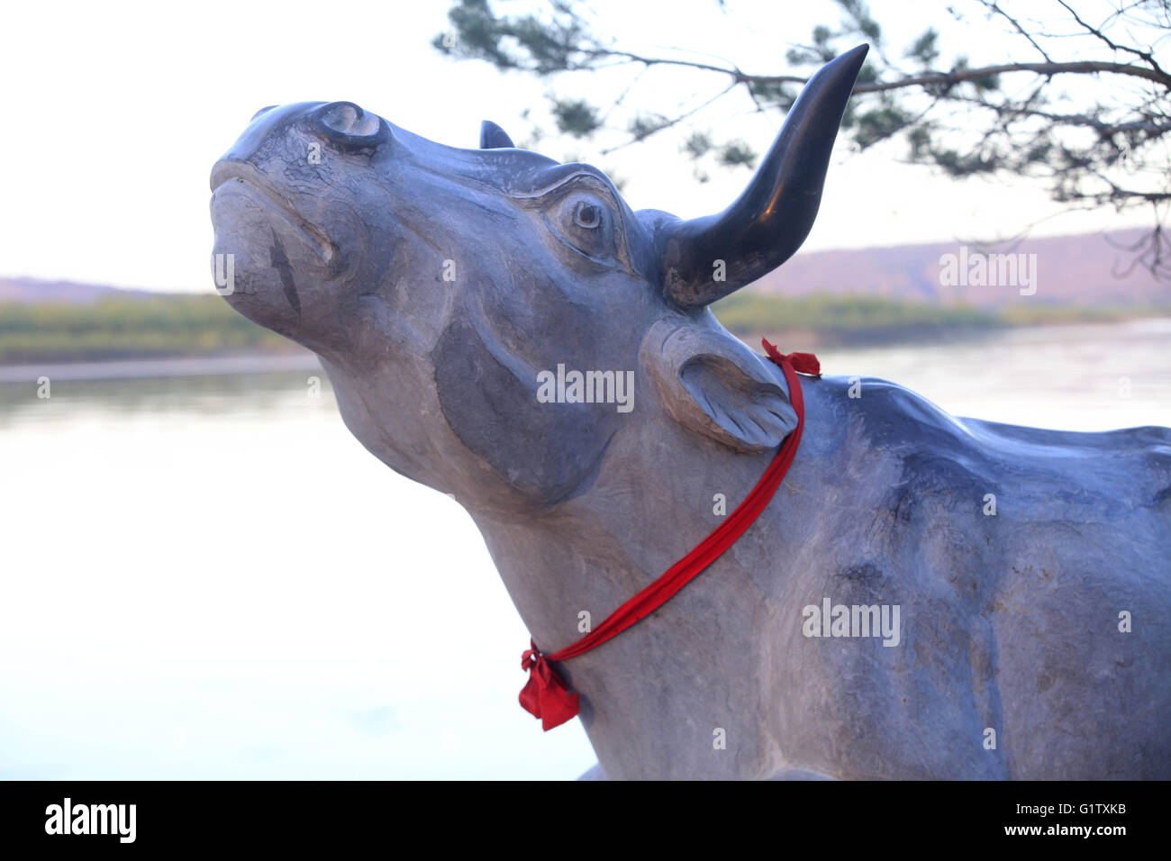 Huma, Huma, CHN. 16th May, 2016. Huma, China - May 16 2016: (EDITORIAL ...