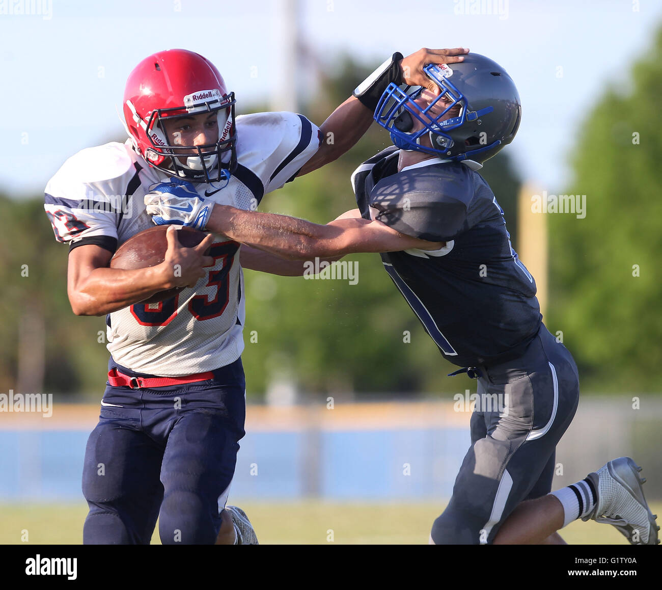 Spring Hill, Florida, USA. 19th May, 2016. BRENDAN FITTERER | Times ...