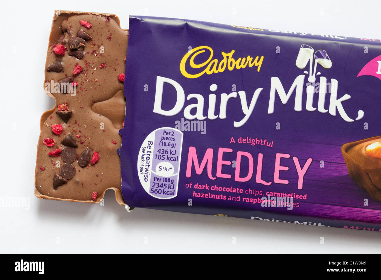 Cadbury dairy milk hi-res stock photography and images - Alamy