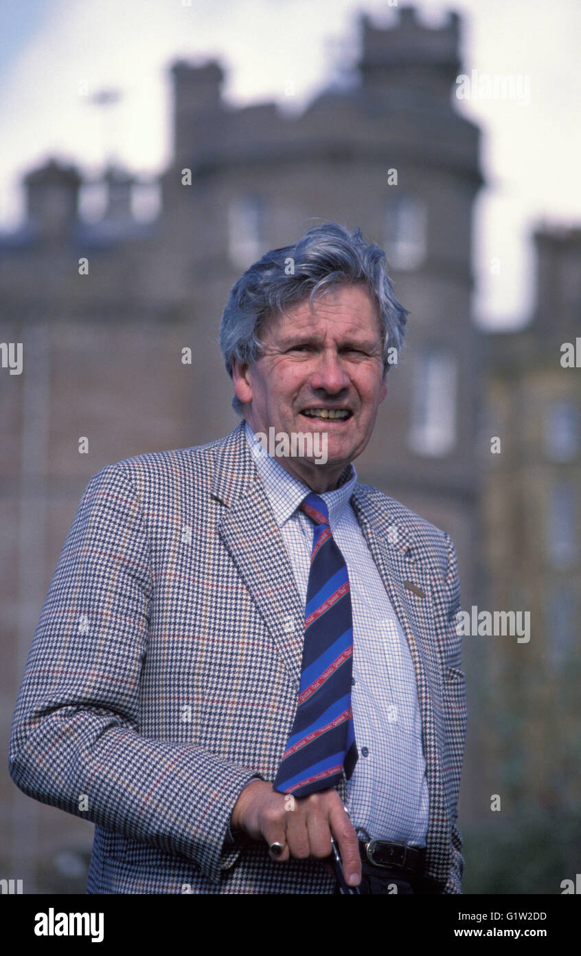 Sir james william alexander burnet hi-res stock photography and images ...