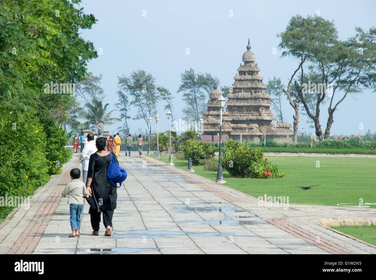 Rath mahabalipuram mamallapuram tamil nadu hi-res stock photography and ...