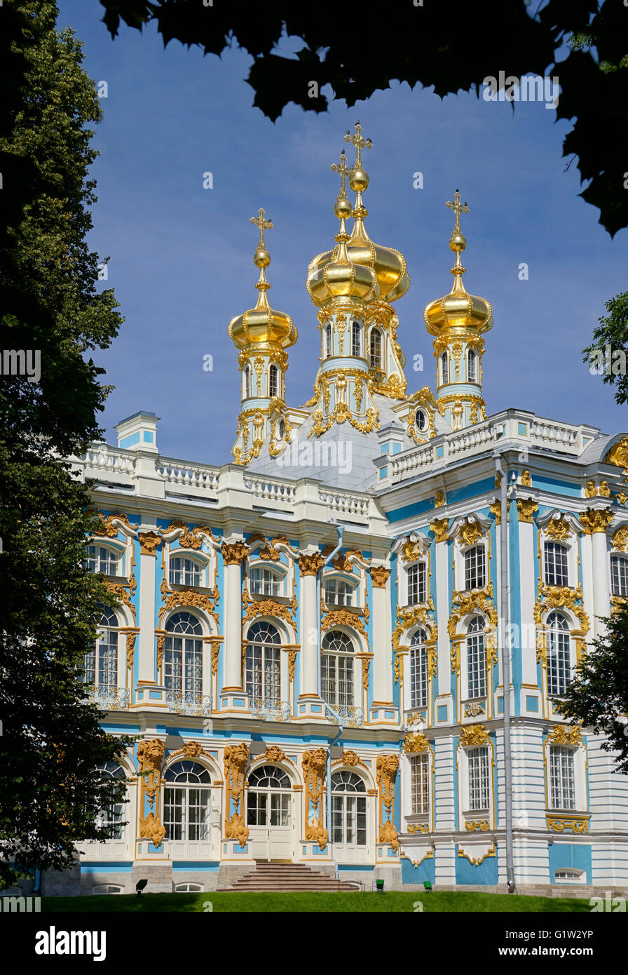 Pushkin Palace