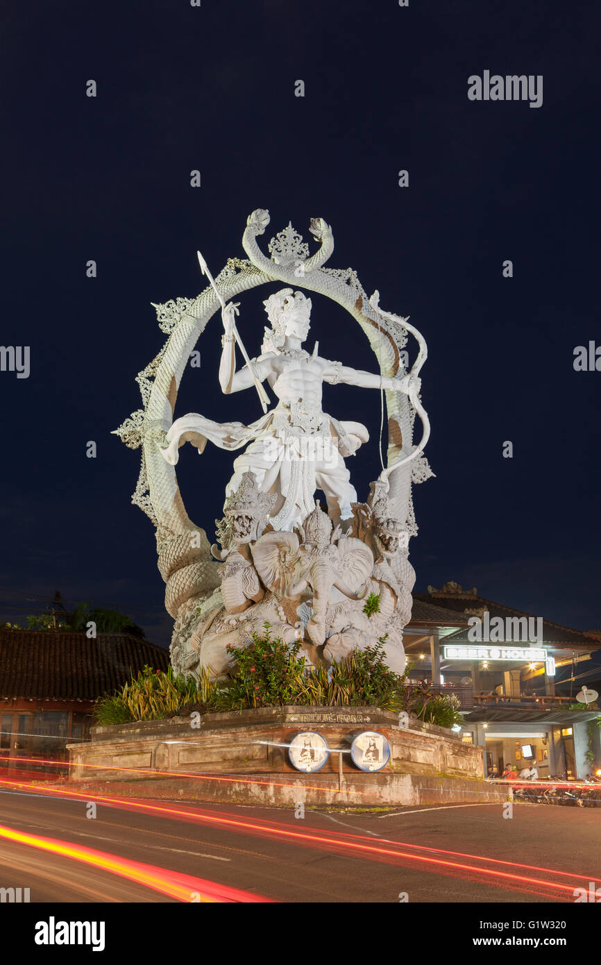 Statue of arjuna hi-res stock photography and images - Alamy