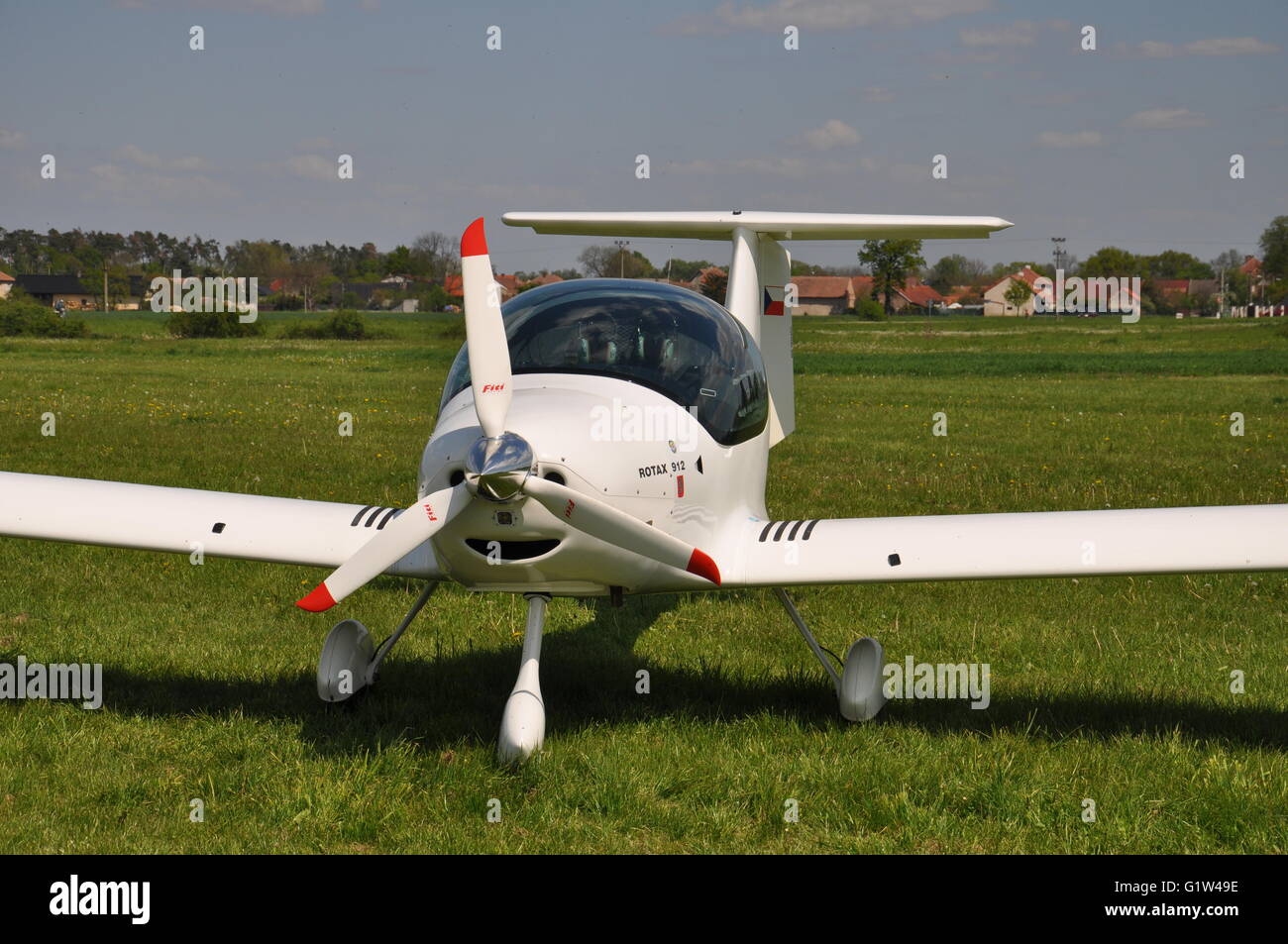 Ultralight aircraft hi-res stock photography and images - Alamy