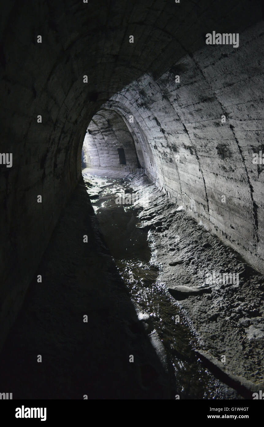 Underground exploration hi-res stock photography and images - Alamy