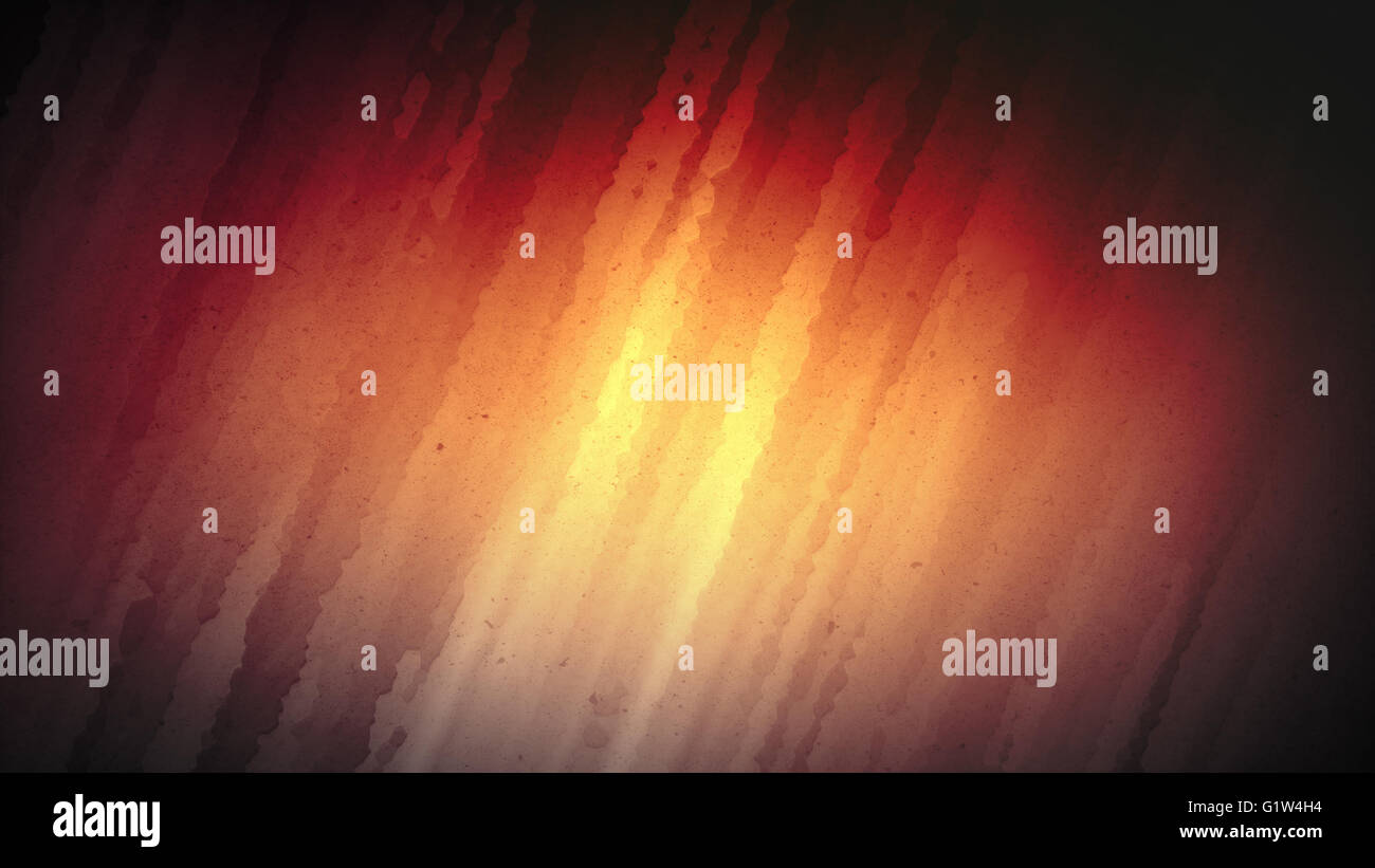 Intense High-Contrast Drawing Stock Photo - Alamy