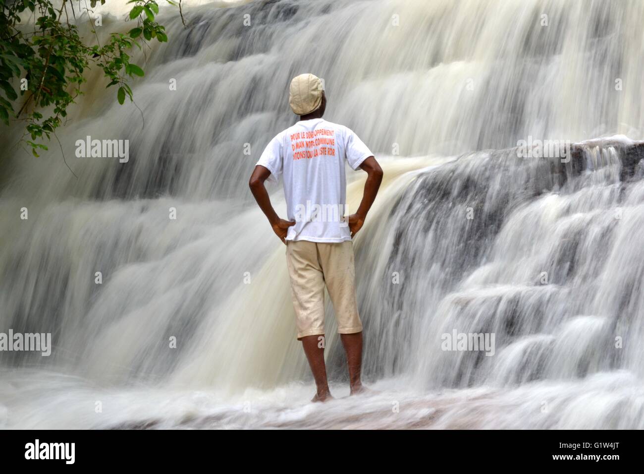 Man ivory coast hi-res stock photography and images - Alamy