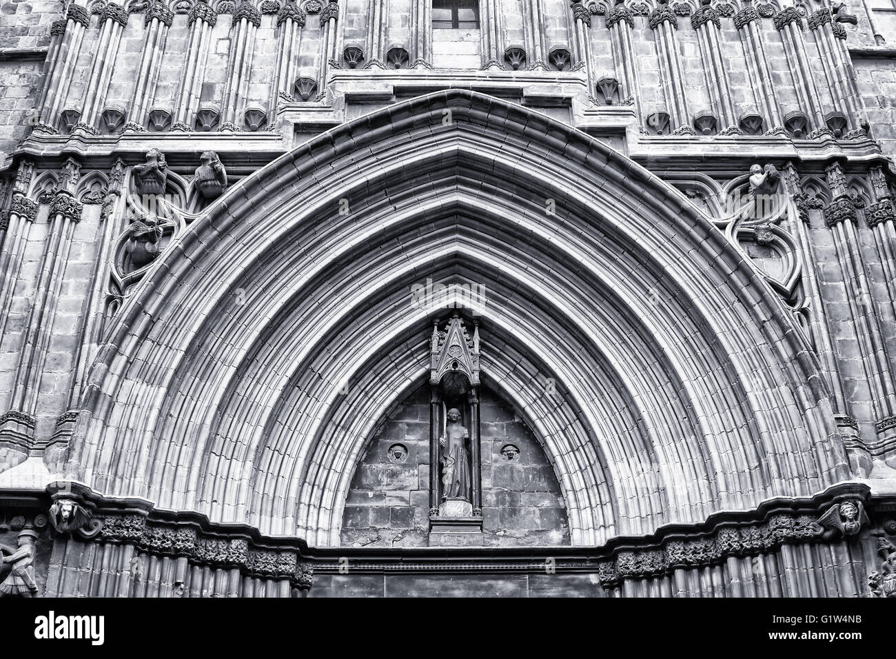 Monochromatic view hi-res stock photography and images - Alamy