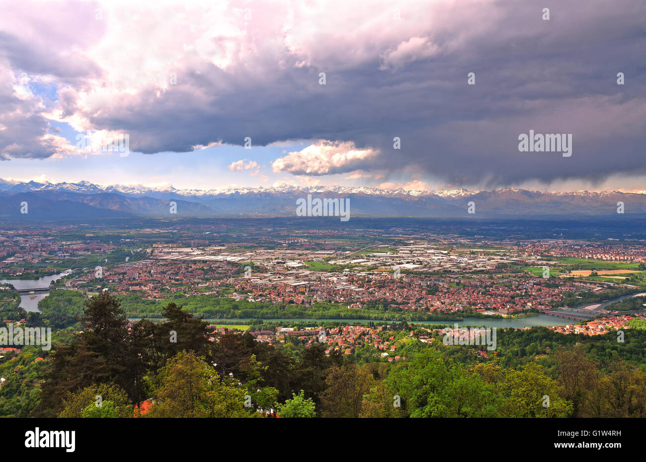 Settimo Torinese High Resolution Stock Photography and Images - Alamy