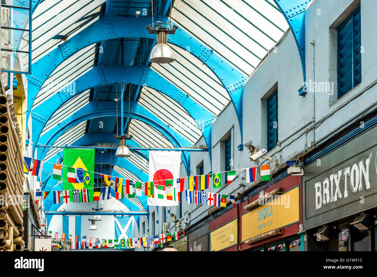 Brixton hi-res stock photography and images - Alamy