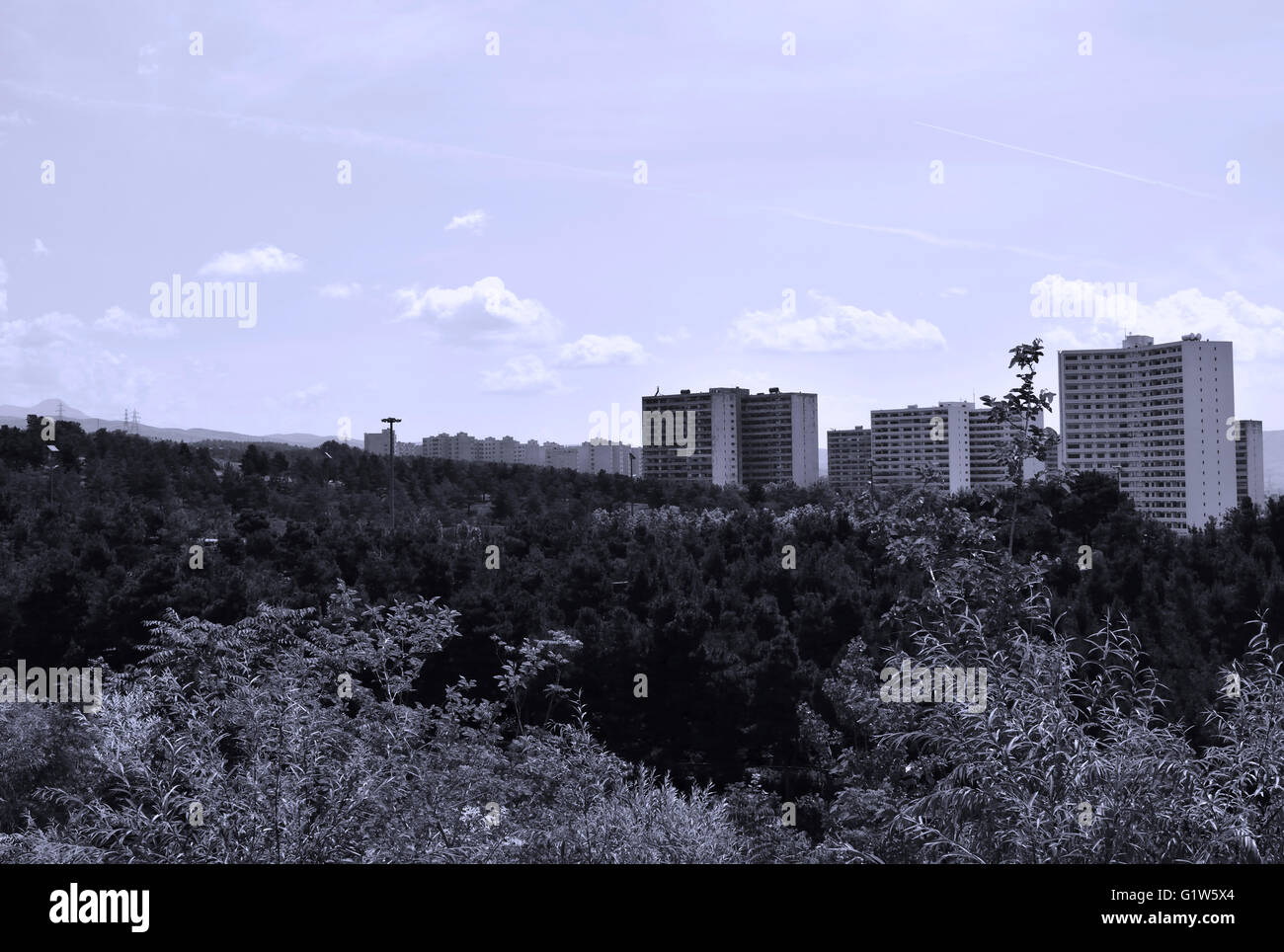 Monocolor hi-res stock photography and images - Alamy