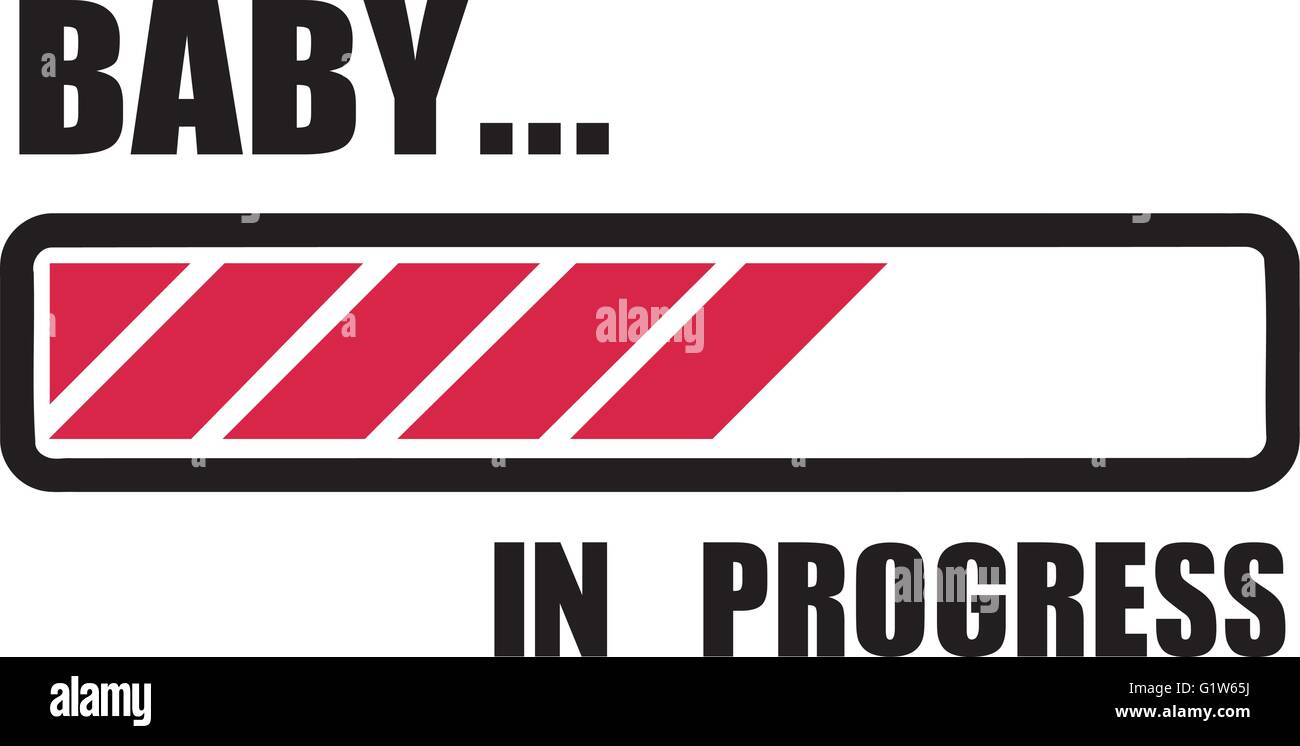 Loading bar in progress Stock Vector Images - Alamy