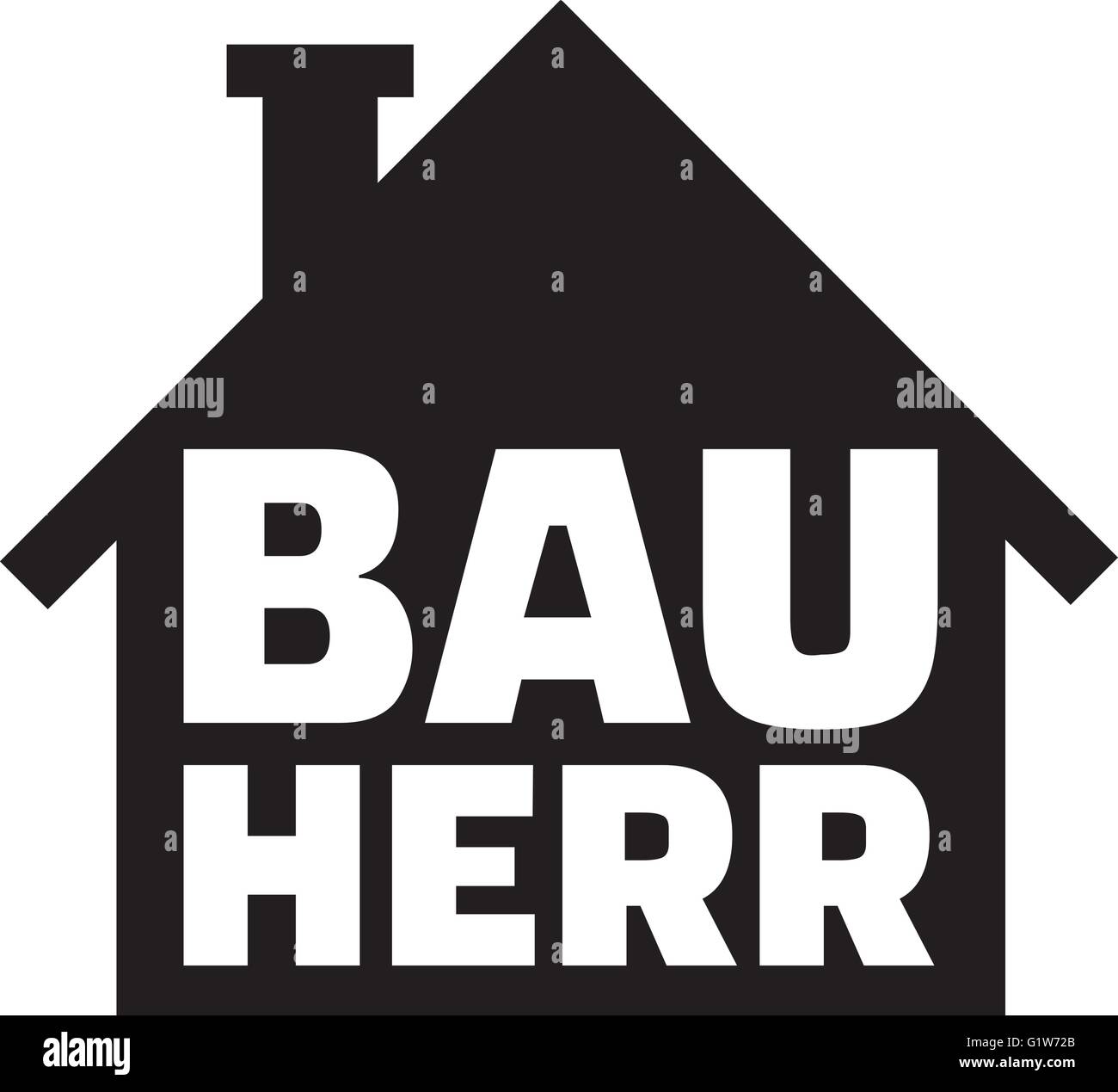 Owner builder Stock Vector Images - Alamy