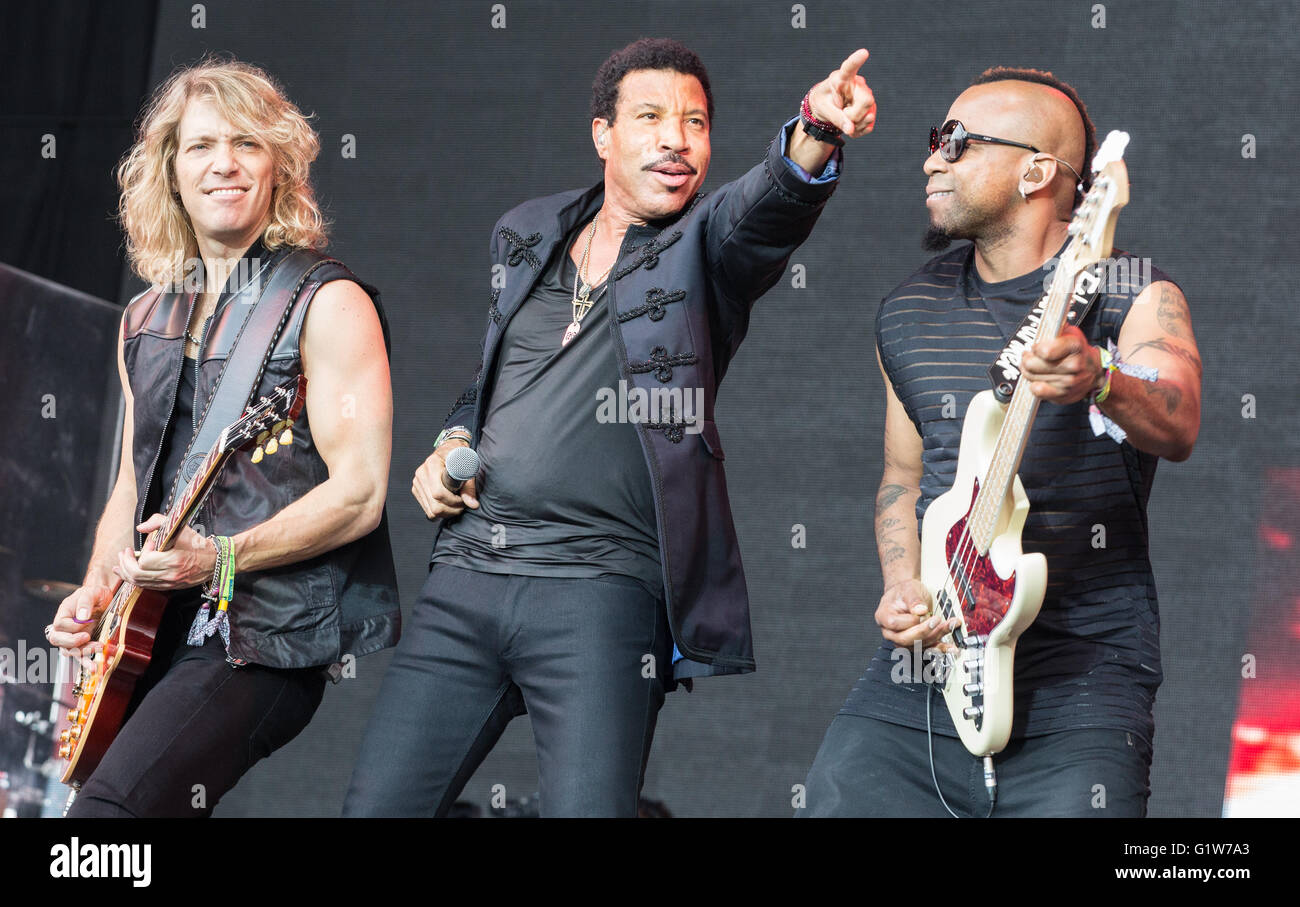 Lionel richie singer hi-res stock photography and images - Alamy