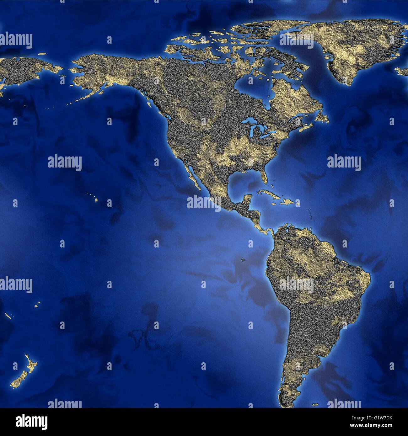 abstract map of the earth Stock Photo - Alamy