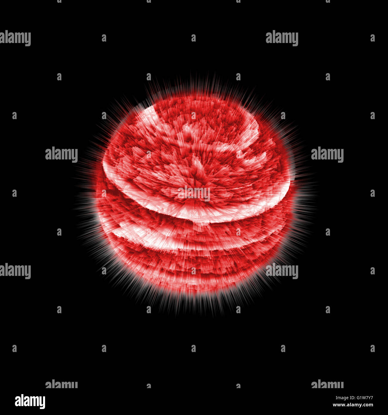 Spherical Bacteria Stock Photos & Spherical Bacteria Stock Images - Alamy