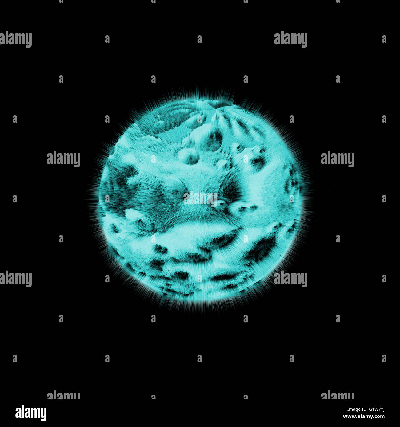 Globular Spores High Resolution Stock Photography and Images - Alamy