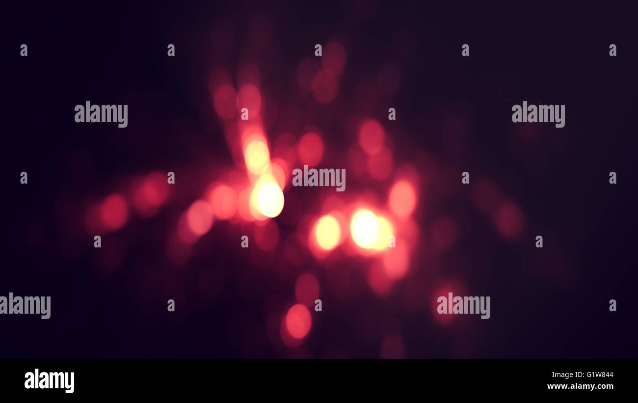 Expressive High-Tech Lights Stock Photo - Alamy