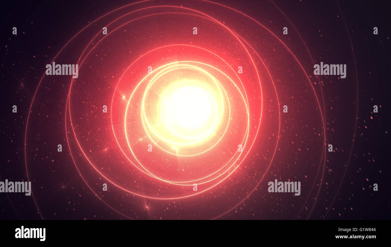 Clear High-Tech Form Stock Photo - Alamy