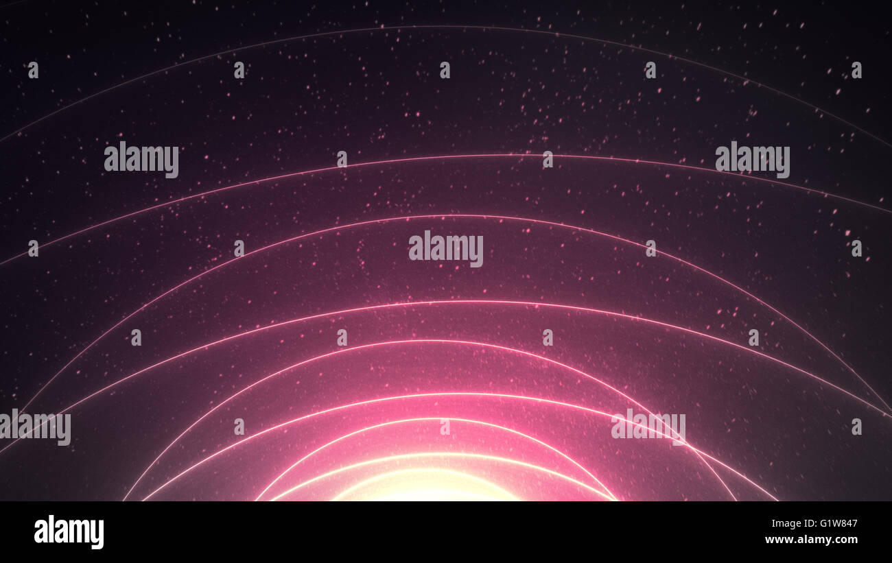 Radiating line hi-res stock photography and images - Alamy