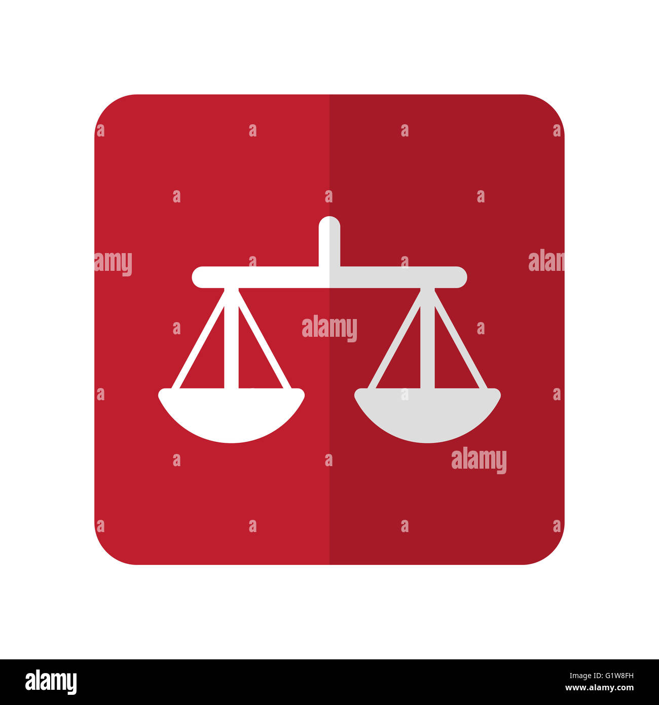 Integrity icon hi-res stock photography and images - Alamy