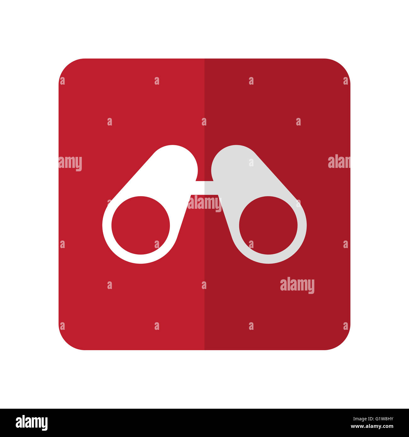 Tube binoculars hi-res stock photography and images - Alamy