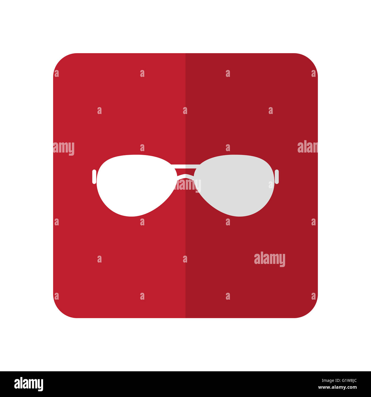 Rounded square frame hi-res stock photography and images - Alamy