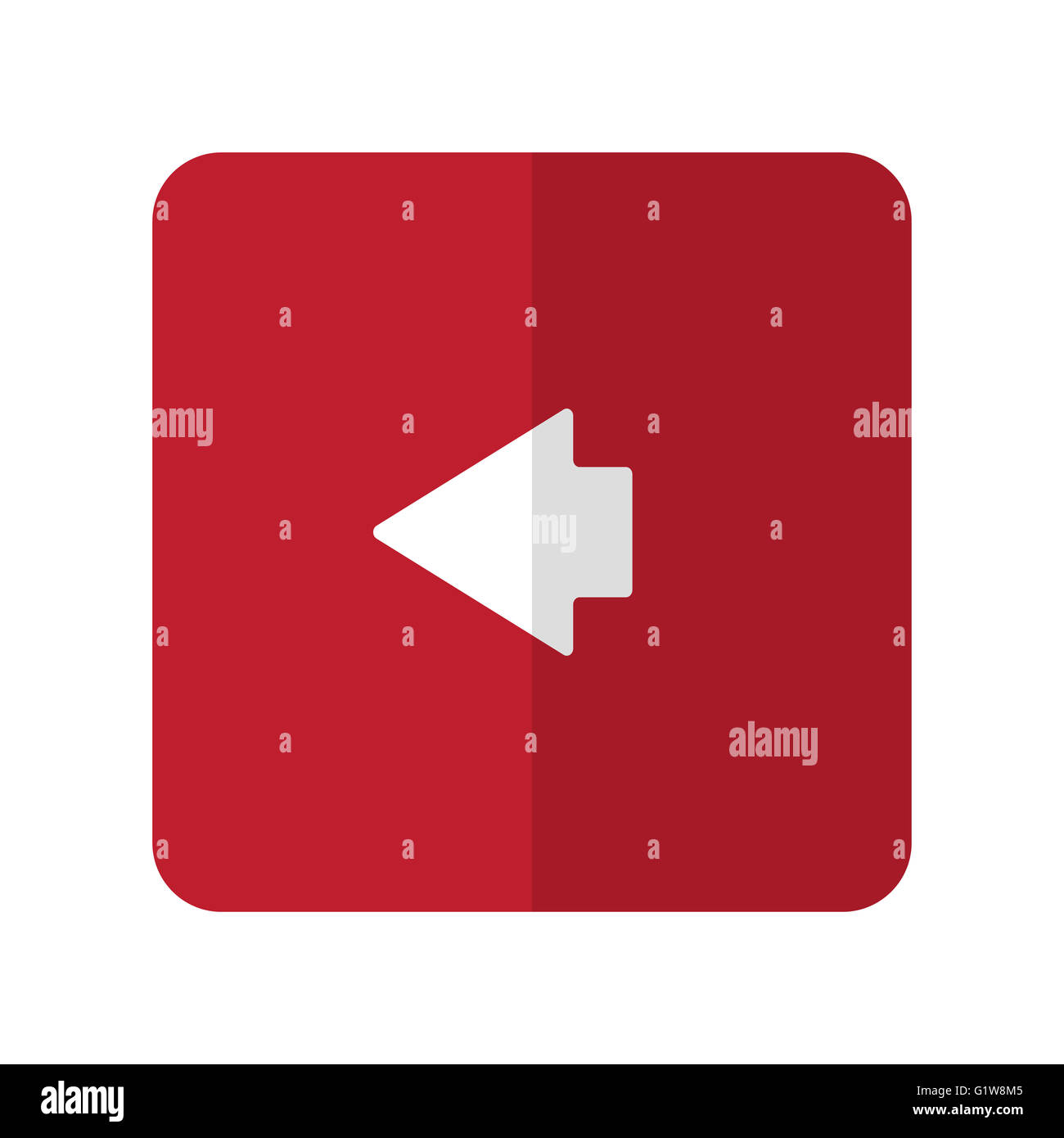 Point to the left Cut Out Stock Images & Pictures - Alamy