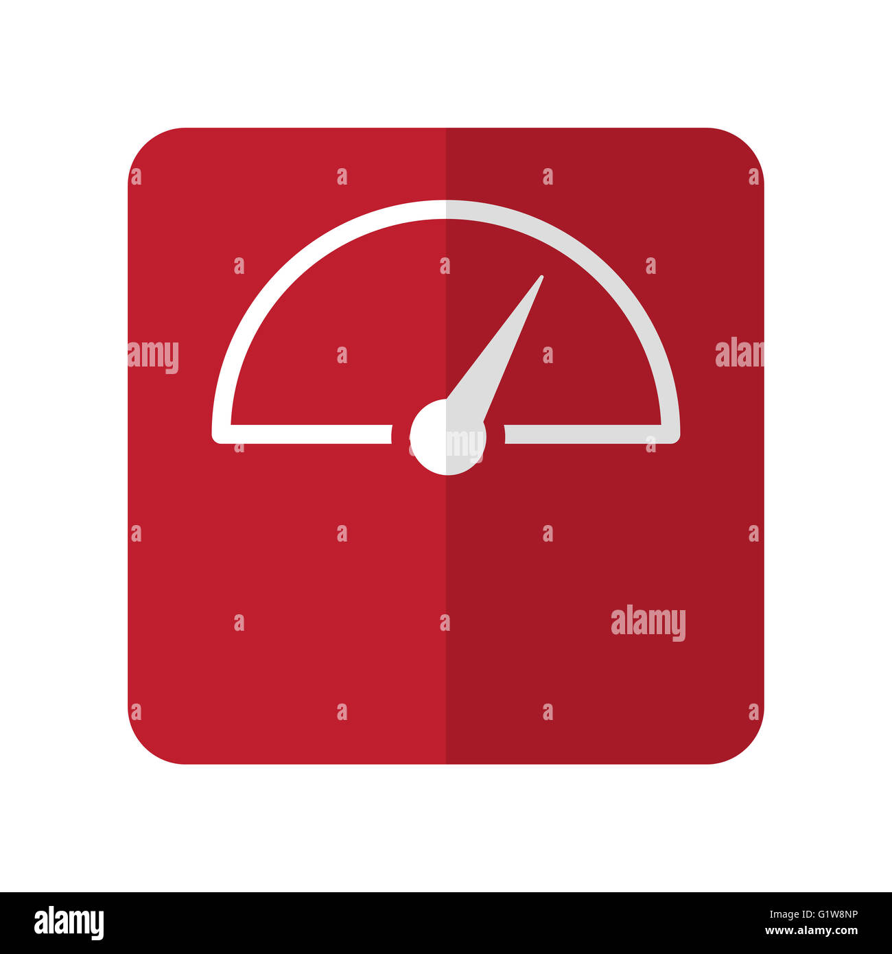 Speedometer speedo Cut Out Stock Images & Pictures - Alamy