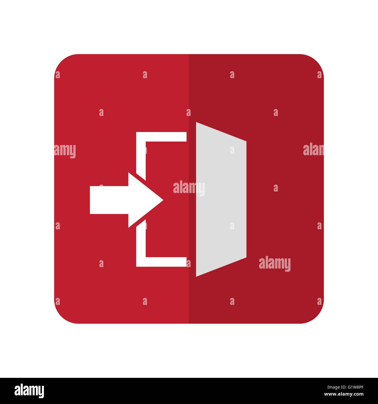 Enter icon hi-res stock photography and images - Alamy