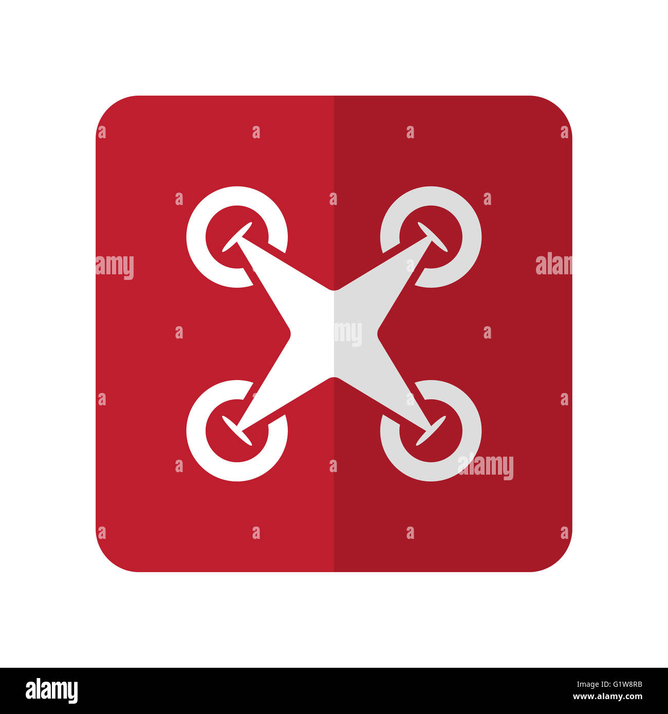 White drone hi-res stock photography and images - Alamy