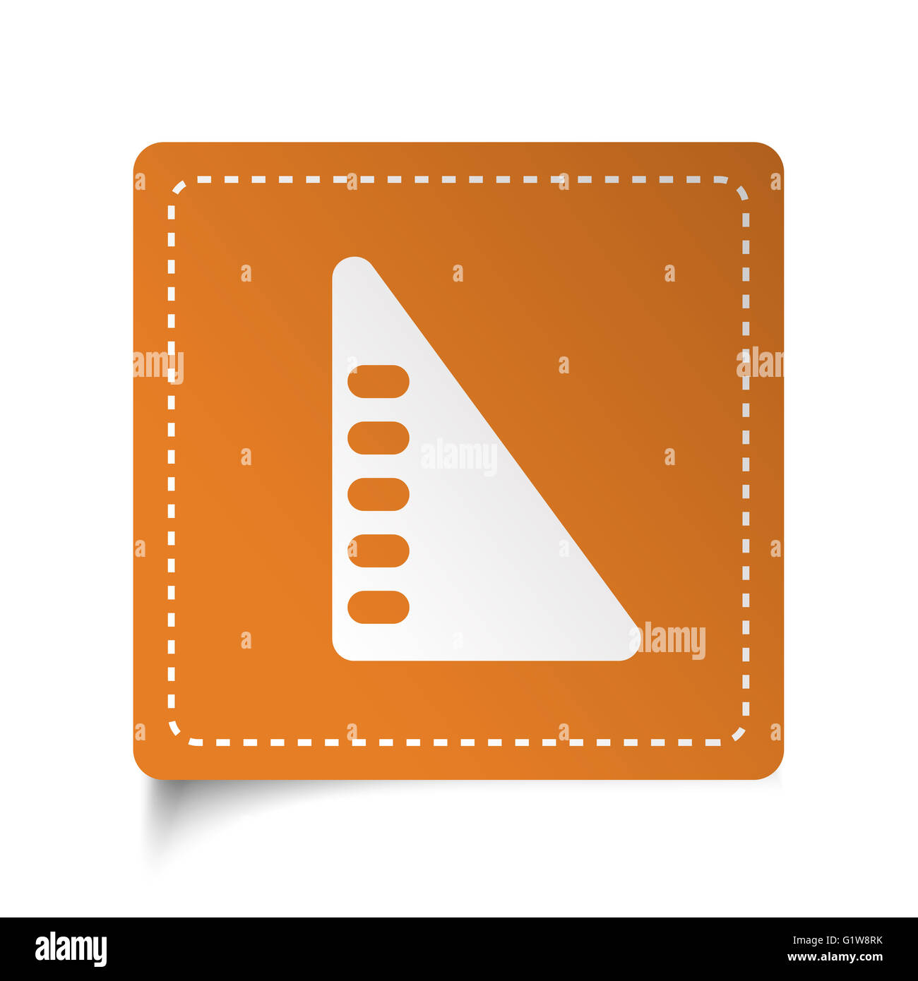 Set square and icon hi-res stock photography and images - Alamy