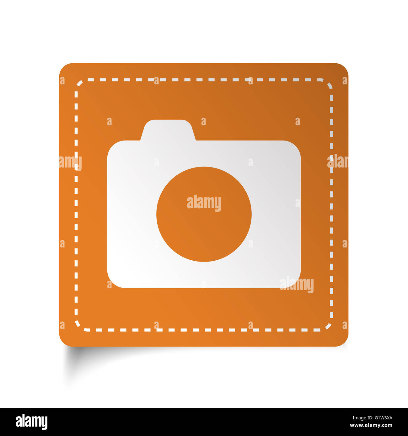 Camera sticker hi-res stock photography and images - Alamy