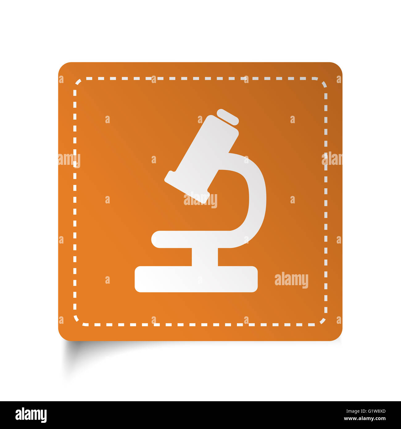 Graphic microscope hi-res stock photography and images - Alamy