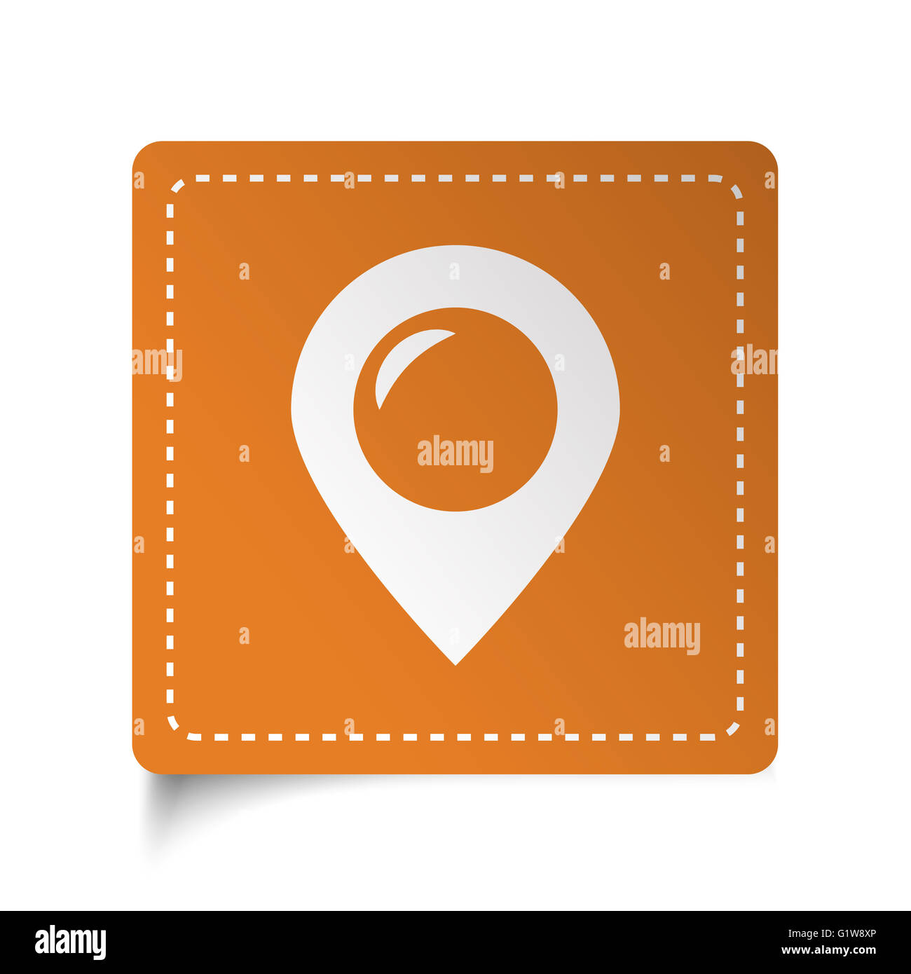 Place square Cut Out Stock Images & Pictures - Alamy